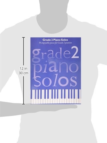 Various Grade 2 Piano Solos (Paperback) | eBay UK