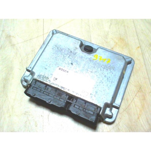 COMPUTER Opel Zafira (F75) MPV 2.0 DTI 16V (Y20DTH) 2001 93186862 | eBay.de