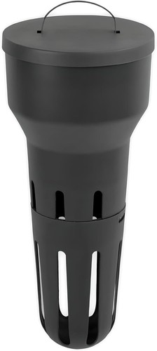 10-Litre Underground Compost Bin with Lid and Handle in Ground Worm ...