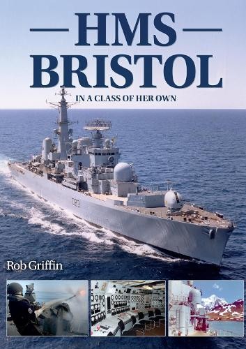 Rob Griffin Hms Bristol (Tascabile) 9781911658757 | eBay