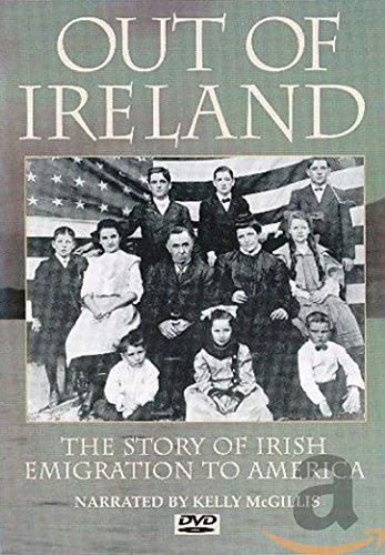 Out of Ireland (DVD) Gabriel Byrne Brenda Fricker Kelly McGillis Liam ...