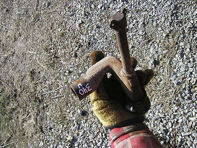 Farmall 340 Utility Tractor radiator drain with cap | eBay