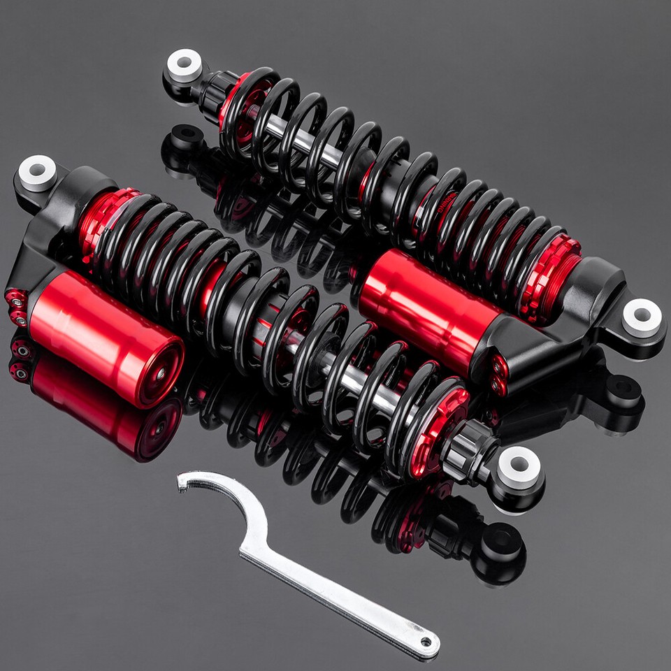 STAGE 4 PERFORMANCE FRONT SHOCKS ABSORBERS SET FOR YAMAHA BANSHEE 350 ...