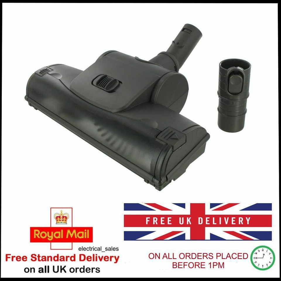 FLOOR TOOL FITS DYSON DC08 TURBINE TURBO FLOOR TOOL HEAD BRUSH ...