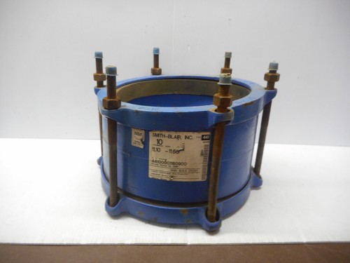 Smith Blair Coupling 10" Nominal Size 11.10-11.60 Type 441 Part ...