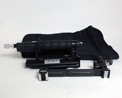 Cameron H H Flip Camera Flash Bracket 35mm SLR Film DSLR Digital | eBay