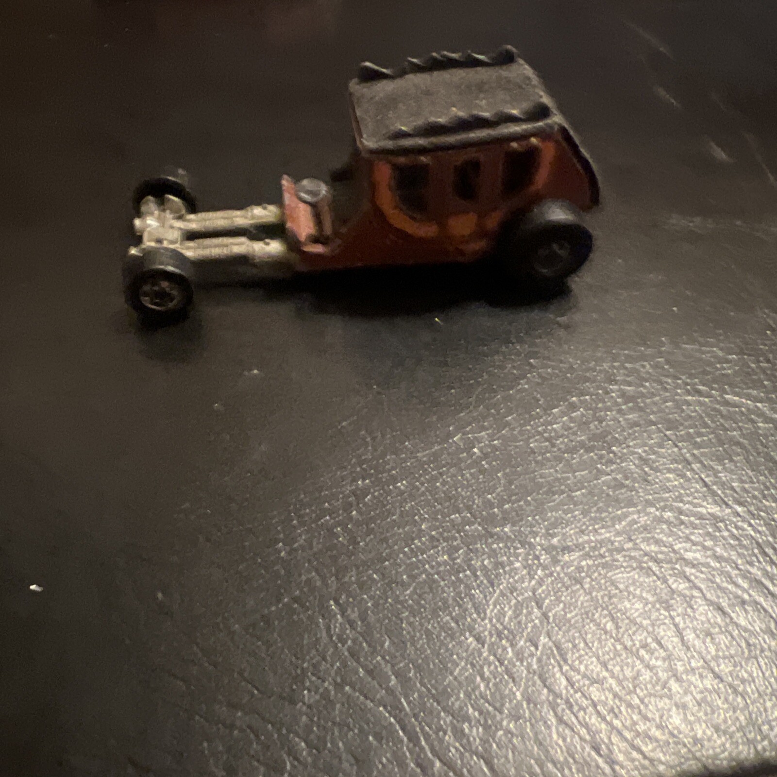 Hot Wheels Stage Fright 1977 vintage brown carriage diecast car Hong ...