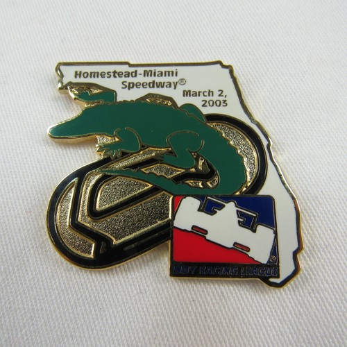2003 Indy Racing Northern Light Series Race Track Collector Pin ...
