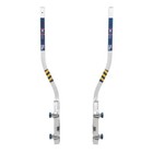 Werner X300000 - Extension Ladder Walk Thru - Safety Rail *FREE ...