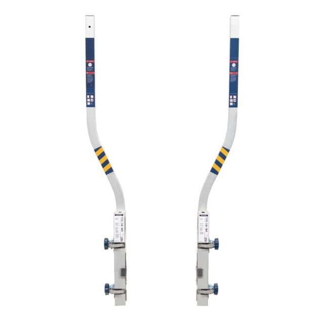 Werner X300000 Extension Ladder WalkThru for sale online | eBay