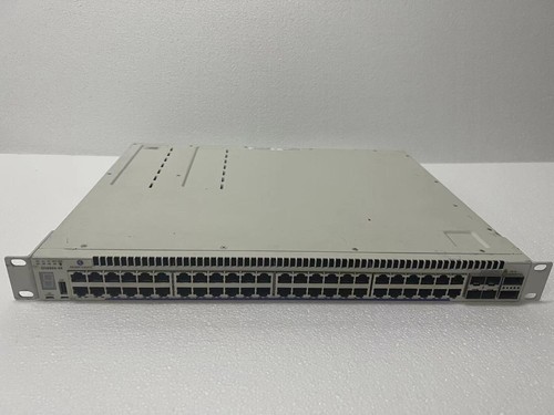 Alcatel-Lucent OS6860-48 48x Gigabit Base-T 4x 10SFP Eth Switch | eBay