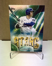 2016 Topps Update Series Baseball Checklist | Sorted by Team | Baseball ...