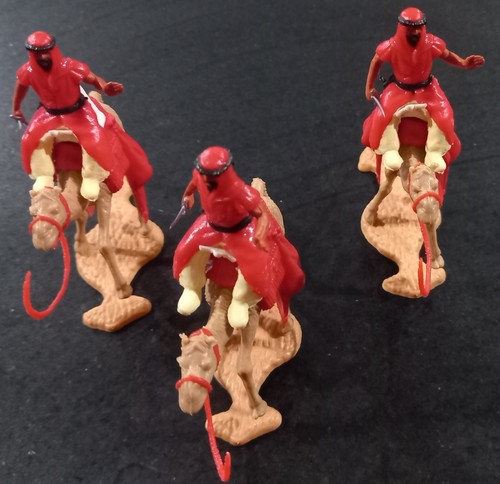 Timpo 1960's Arabs - Timpo Swoppet Toys Ref T0432 | eBay Australia