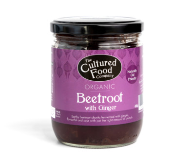 Cultured Food Company | Fermented Beetroot | 3 x 400g | eBay UK