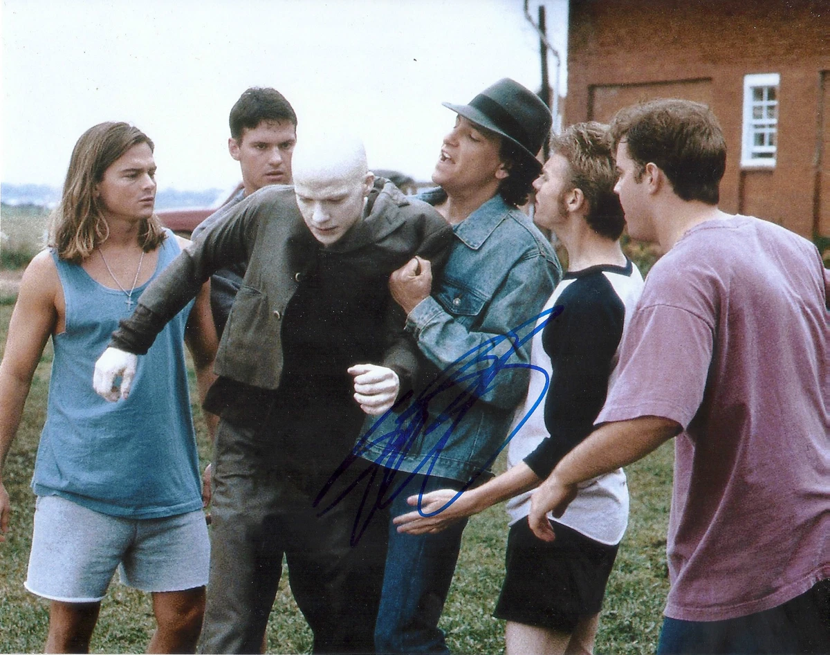 Powder Movie Sean Patrick Flanery