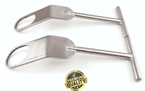 2Pcs Fukuda Style Shoulder Retractor Large & Small Orthopedic ...