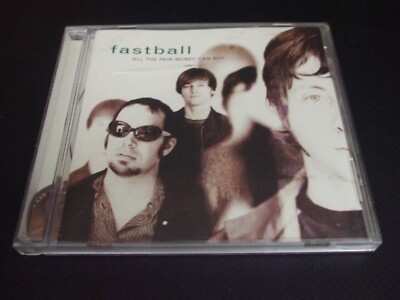 All the Pain Money Can Buy by Fastball (CD, Oct-1998, Hollywood) | eBay