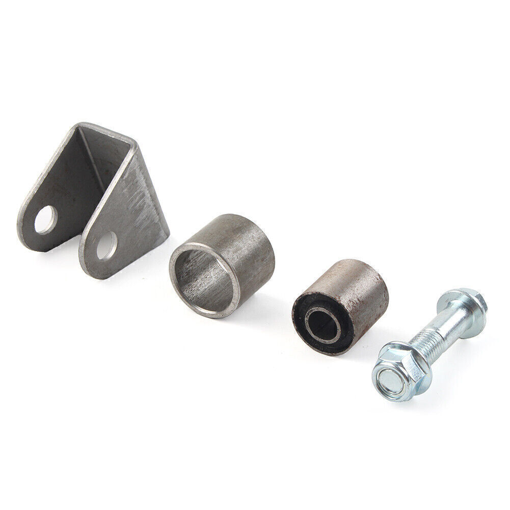 Swing Arm Support Buffer Sleeve w/ Steel Bushing Hanging Lugs for ATV ...