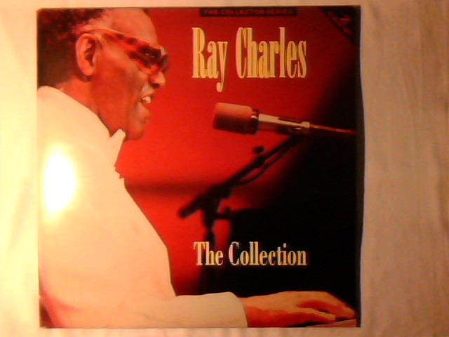 RAY CHARLES The collection 2lp FRANCE BEATLES HANK WILLIAMS COME NUOVO ...