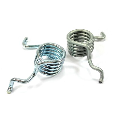 2X REAR BRAKE CALIPER RETURN SPRINGS FIT: FORD FOCUS C-MAX MK1 MK2 03 ...