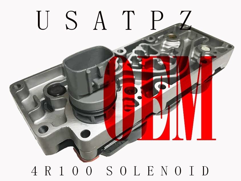 4r100 Torque Converter Solenoid TransGo 6L8 CS TCC Clutch Select