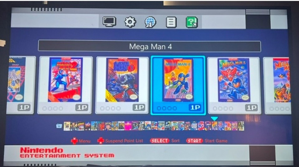 AUTHENTIC Nintendo Classic Edition Mini With Box - Complete NES Library ...