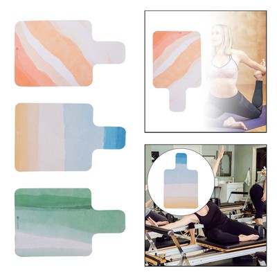 Pilates Reformer Mat Cover Pilates Reformer Machine Towel Lightweight ...