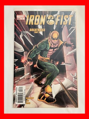 Marvel Comics - Iron Fist #3 - 2004 | eBay