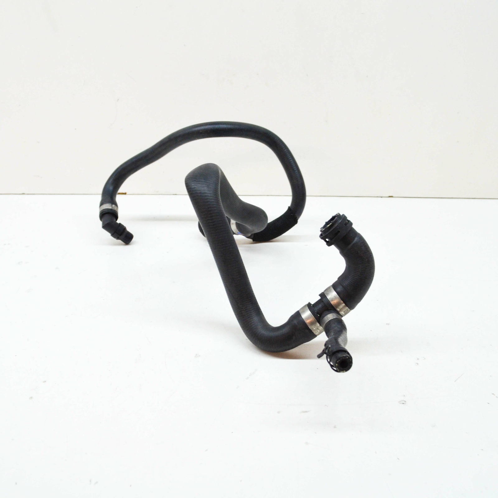 MERCEDES-BENZ GLE W166 Expansion Reservoir Circuit Pipe A1668301300 NEW ...