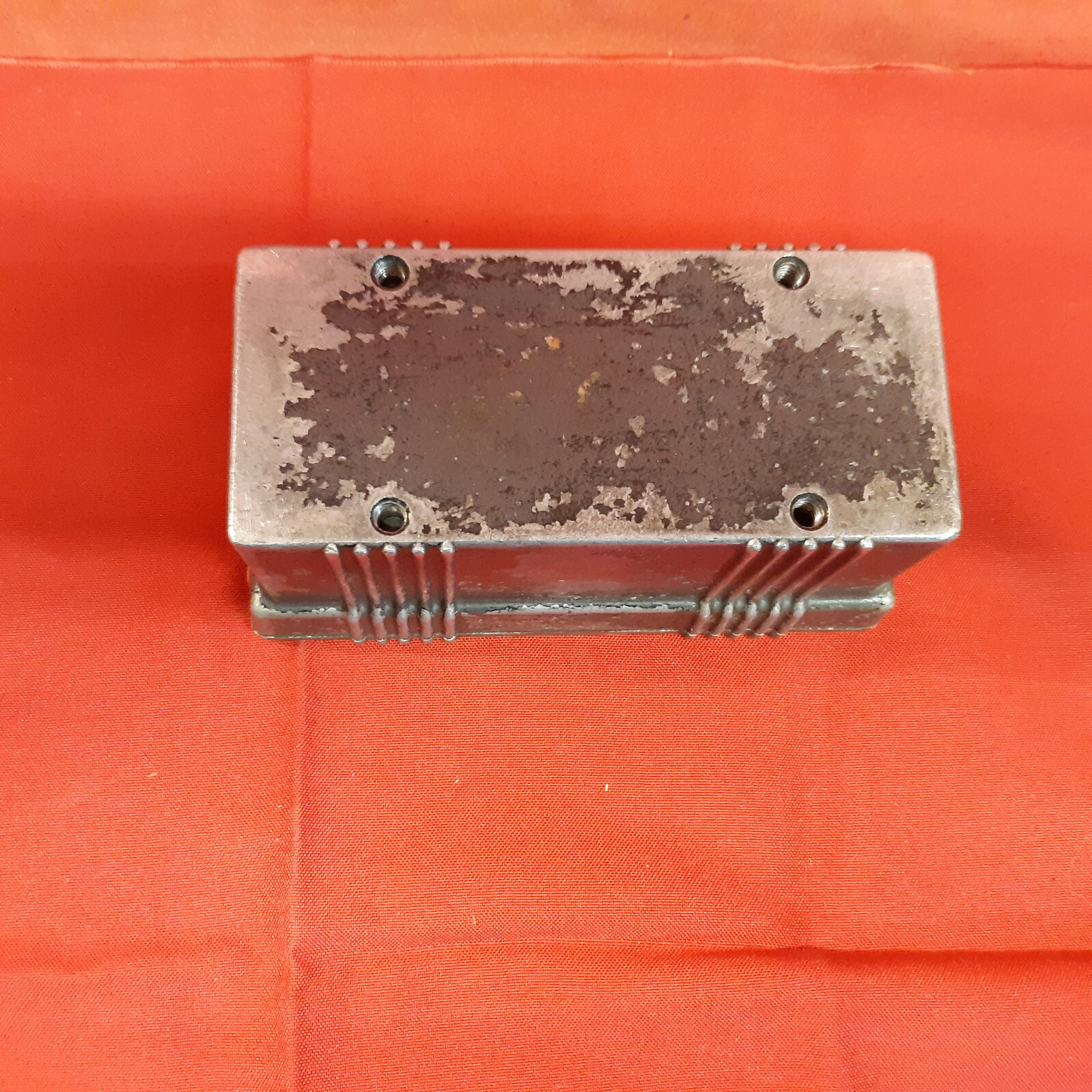 FRAHM Resonant Reed Tachometer 16-28x1000 RPM James Biddle Company Cat ...