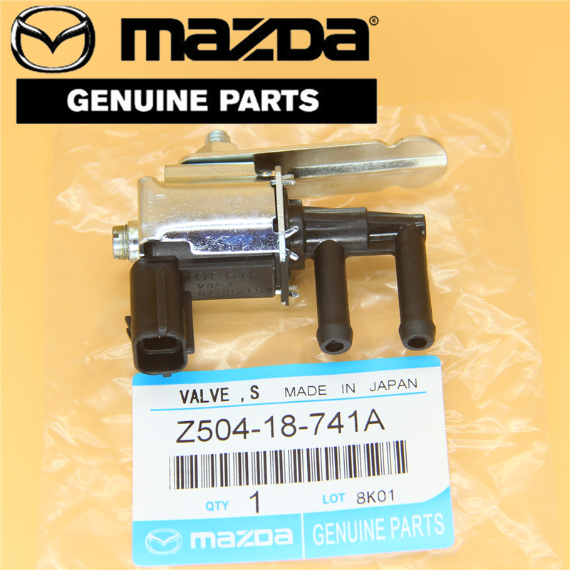 Z50418741A Vapor Canister Purge Solenoid Valve Fit MAZDA 6 626 RX-8 ...