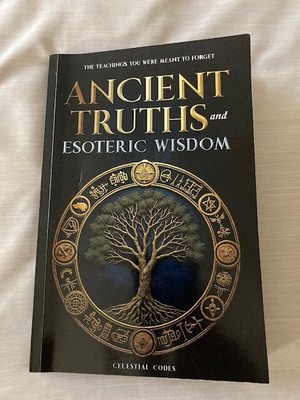 Ancient Truths and Esoteric Wisdom book | eBay