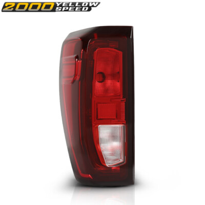 Left Tail Lights Lamp Fit For 2019-2023 GMC Sierra Rear Brake Tail ...