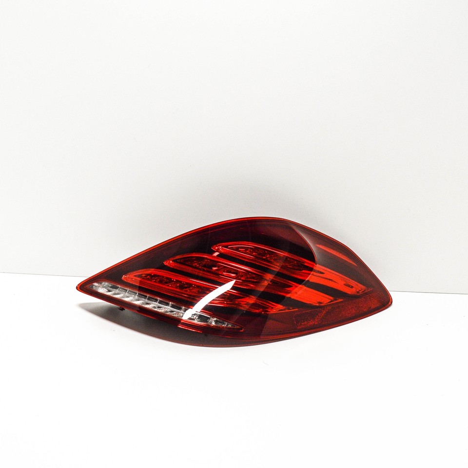 NEW MERCEDES-BENZ S-CLASS W222 REAR RIGHT TAILLIGHT A2229065701 222-906 ...