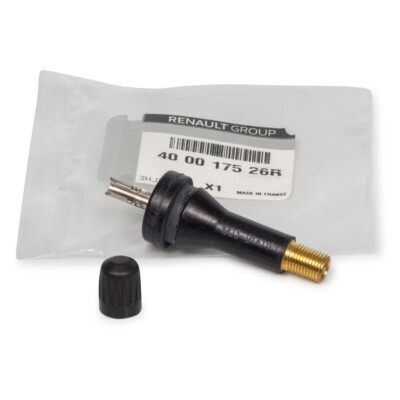 Original Renault Valve Tyre Pressure Sensor kadjar Scenic 4 Megane 4 ...