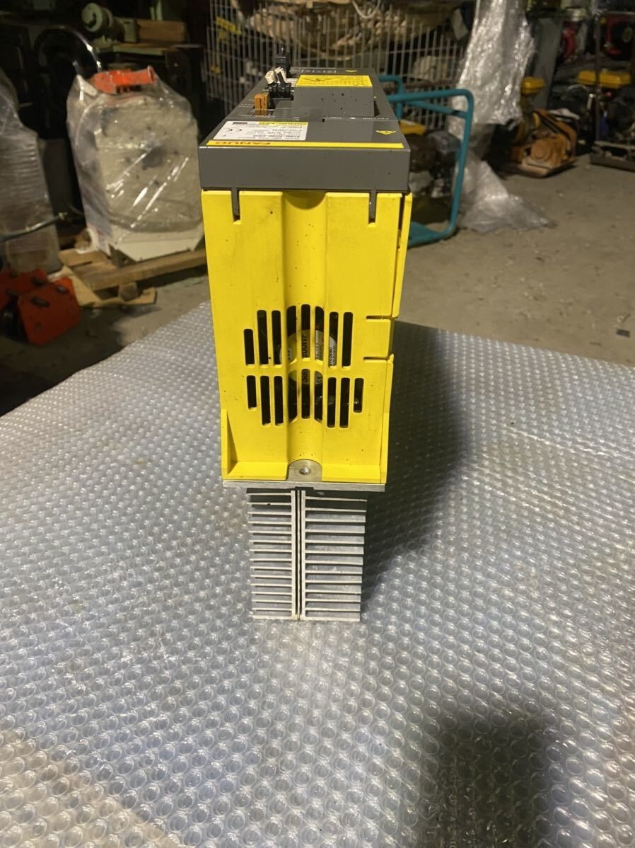 Fanuc A06B-6096-H106 Servo Amplifier Module Used from Japan ...