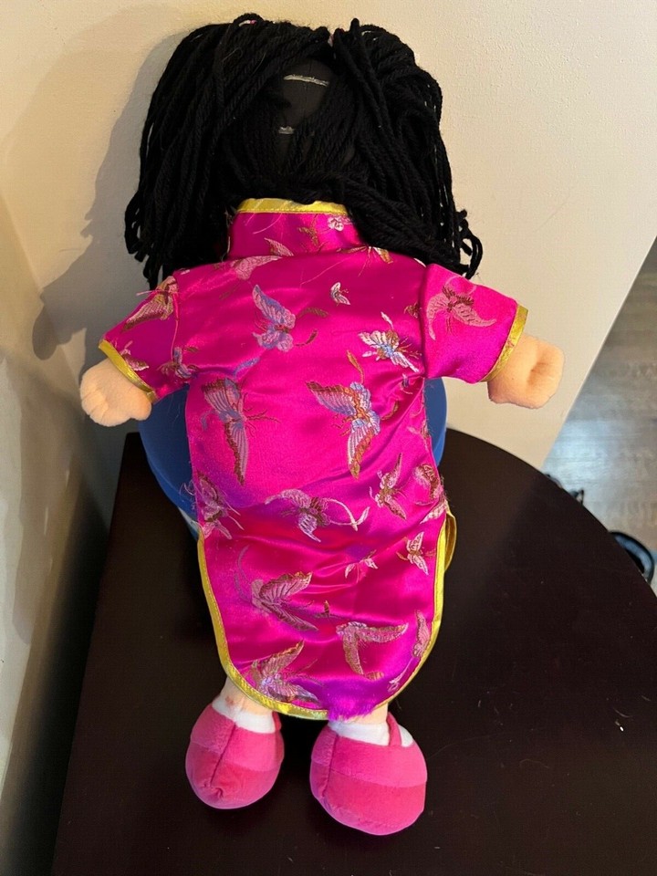 Language Littles Ling Doll Speaks Chinese & English ~ Works Perfectly ...