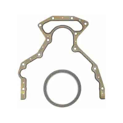 LS1 LS6 LS2 LS3 LQ9 LQ4 Rear Block Cover and Main Seal Gasket Set Fel ...