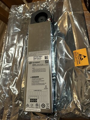 Agilent/Keysight N6752A DC Power Module, 50V, 10A, 100W W Options | eBay