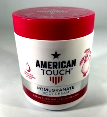 BEAUTY AMERICAN TOUCH POMEGRANATE BODY CREAM 500ml | eBay UK