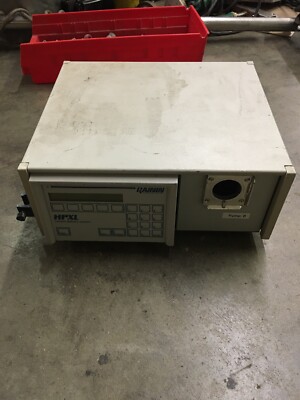 Analytical Instruments - Solvent Delivery System