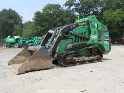 Skid Steer Loaders - Walk Behind Mini
