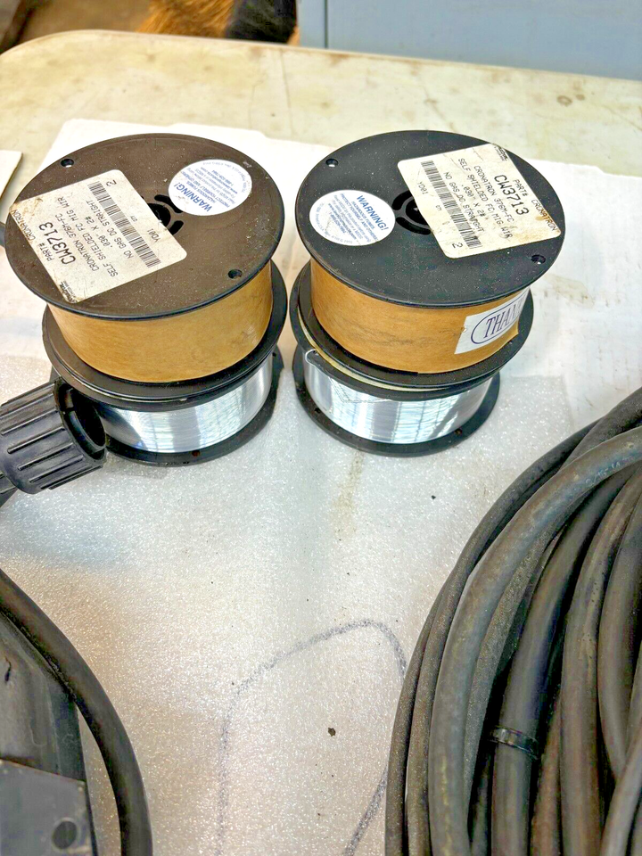 MILLER SPOOLMATIC 30A SPOOL GUN | eBay