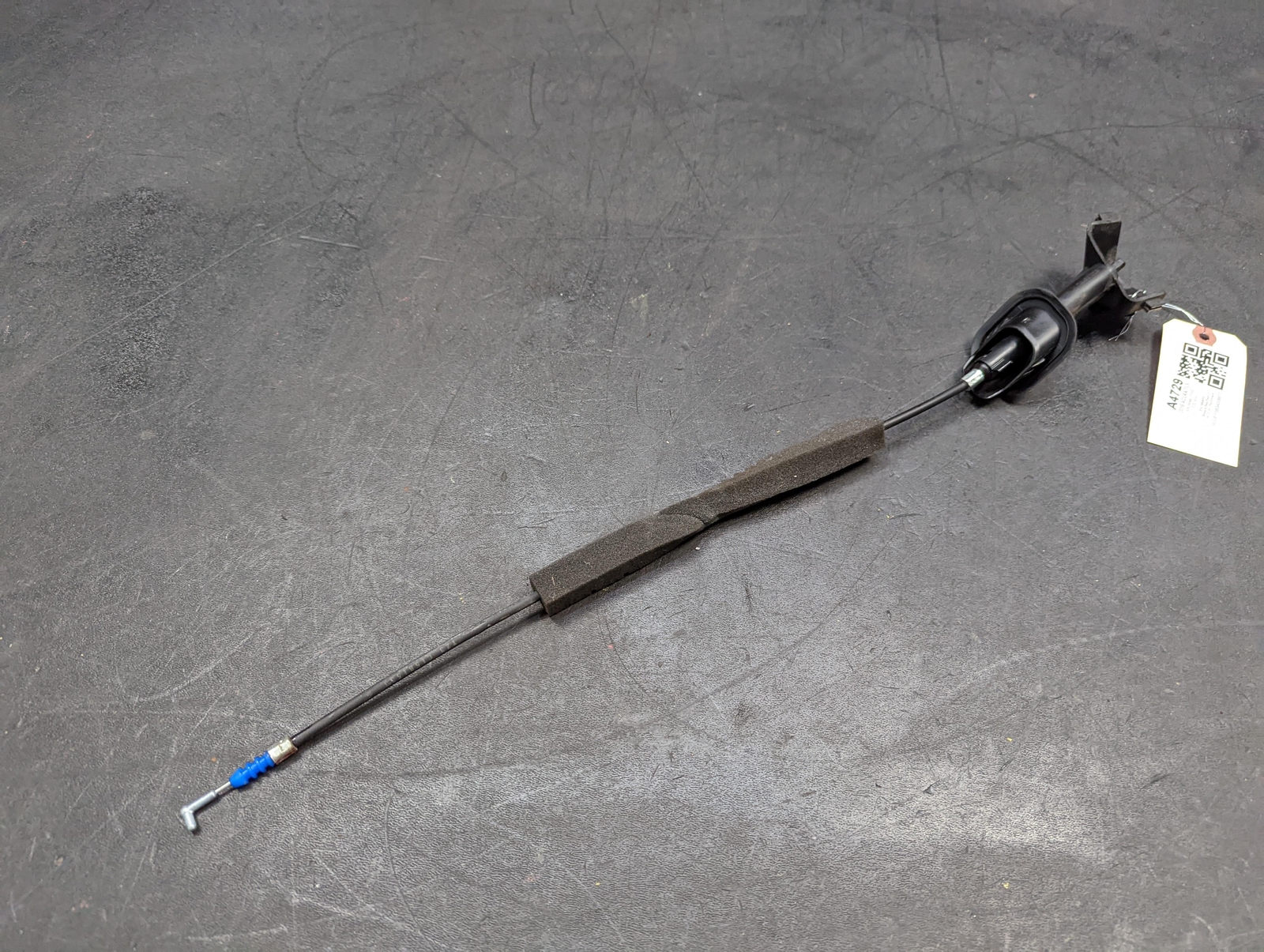 Fuel Filler Door Lock Opener w/ Cable 2016 Acura TLX 90104-SNW-003 2015 ...