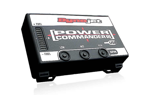 Dynojet Power Commander III USB Iniezione per 2008-2016 Yamaha R6 ...