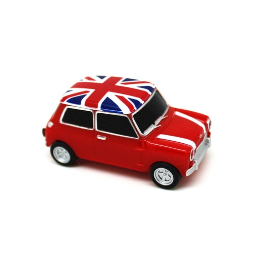 256GB USB 2.0 Flash Drive 64GB Mini Car Cooper Model Pendrive Memory ...