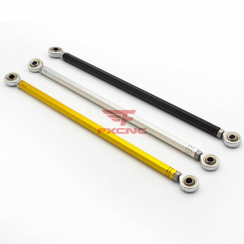 Rearset Gear Shift Shifter Rod Linkage For Yamaha R1 R3 R6 R15 FZ09 ...