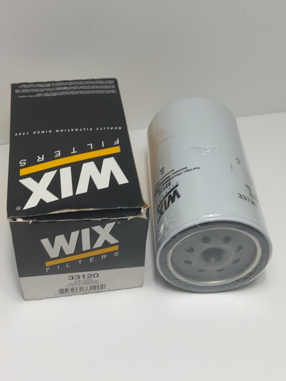 Wix 33120 - cross reference oil filters | oilfilter-crossreference.com