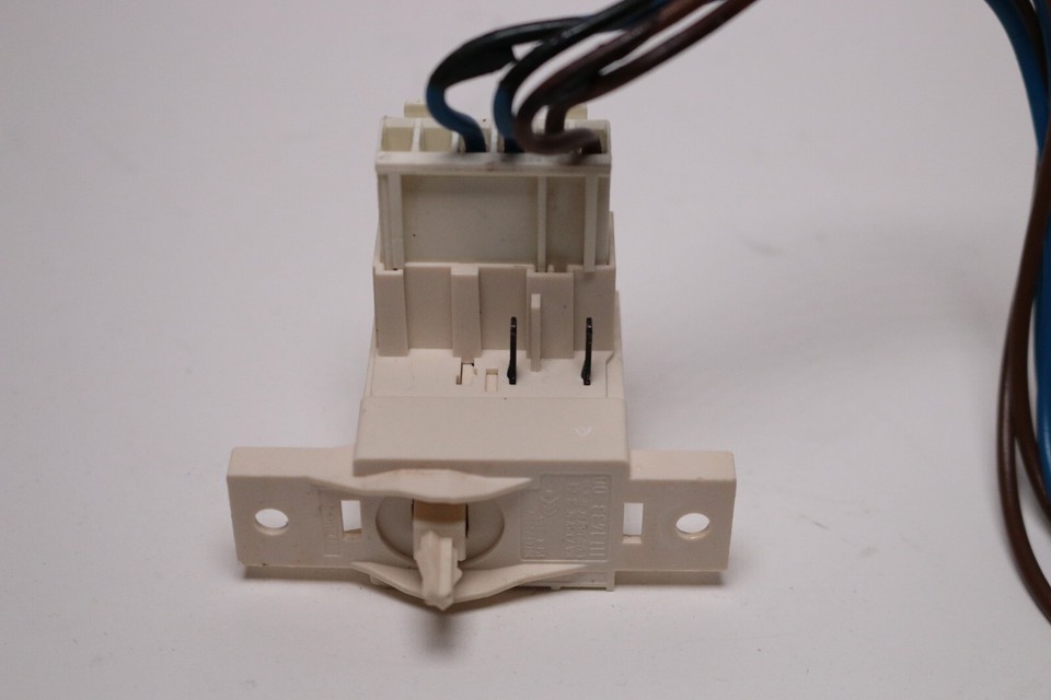 DISHWASHER PUSH BUTTON SWITCH PA66-GF25-FR from Electrolux Ikea Rengora ...