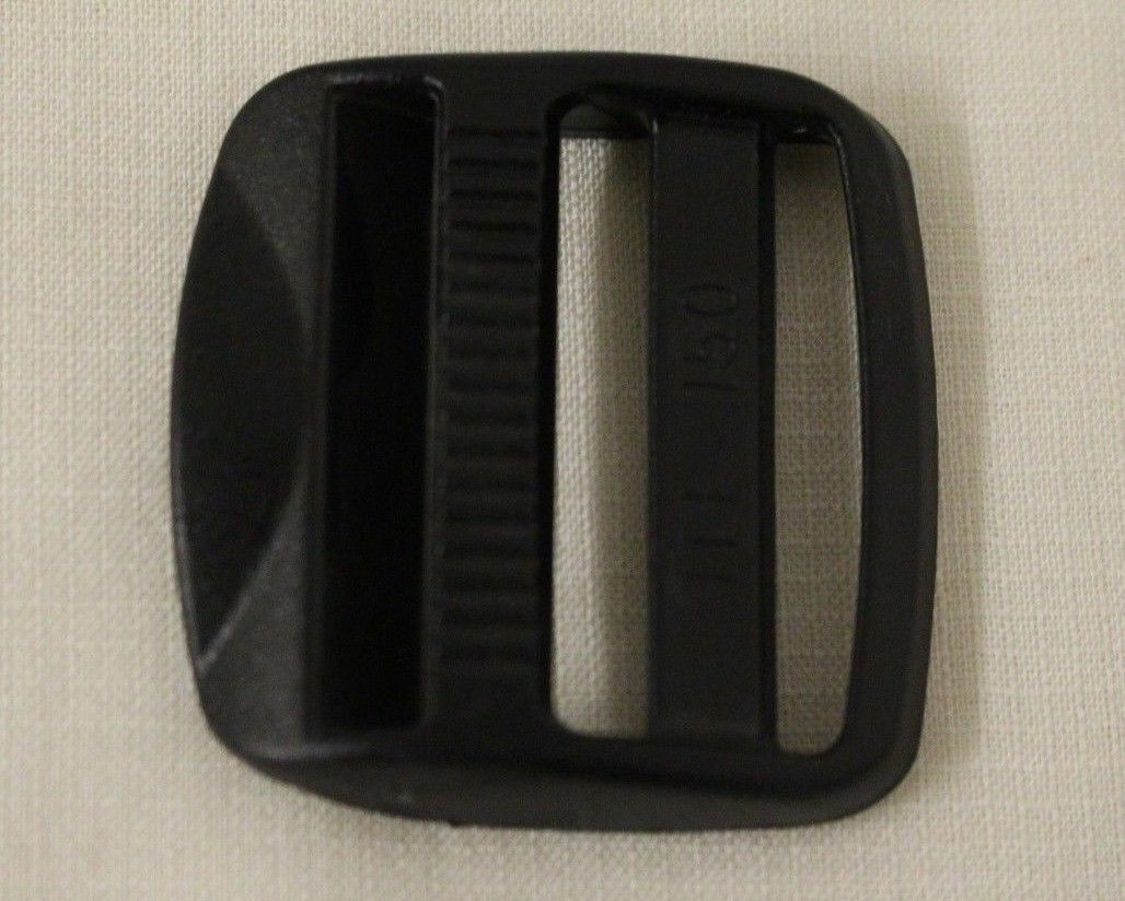 Military Replacement 1-1/2" Ladder Lock, NSN 9999-00-111-0007, Black ...